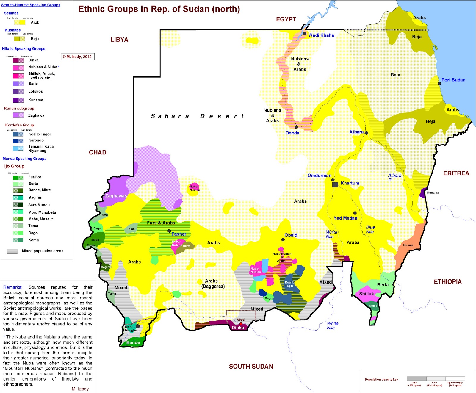 Sudão | Mapas Geográficos do Sudão - Enciclopédia Global™