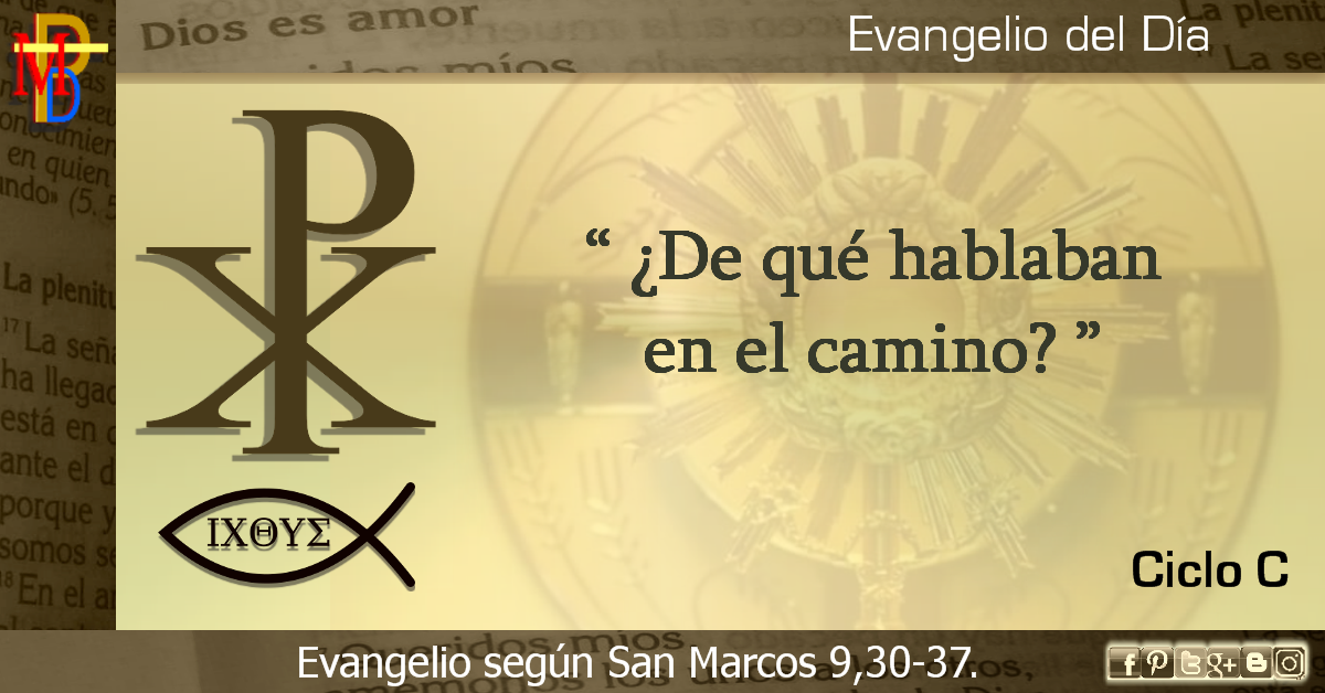 Un Padrenuestro, Un Avemaría y Un Gloria por el Papa: EVANGELIO - San ...