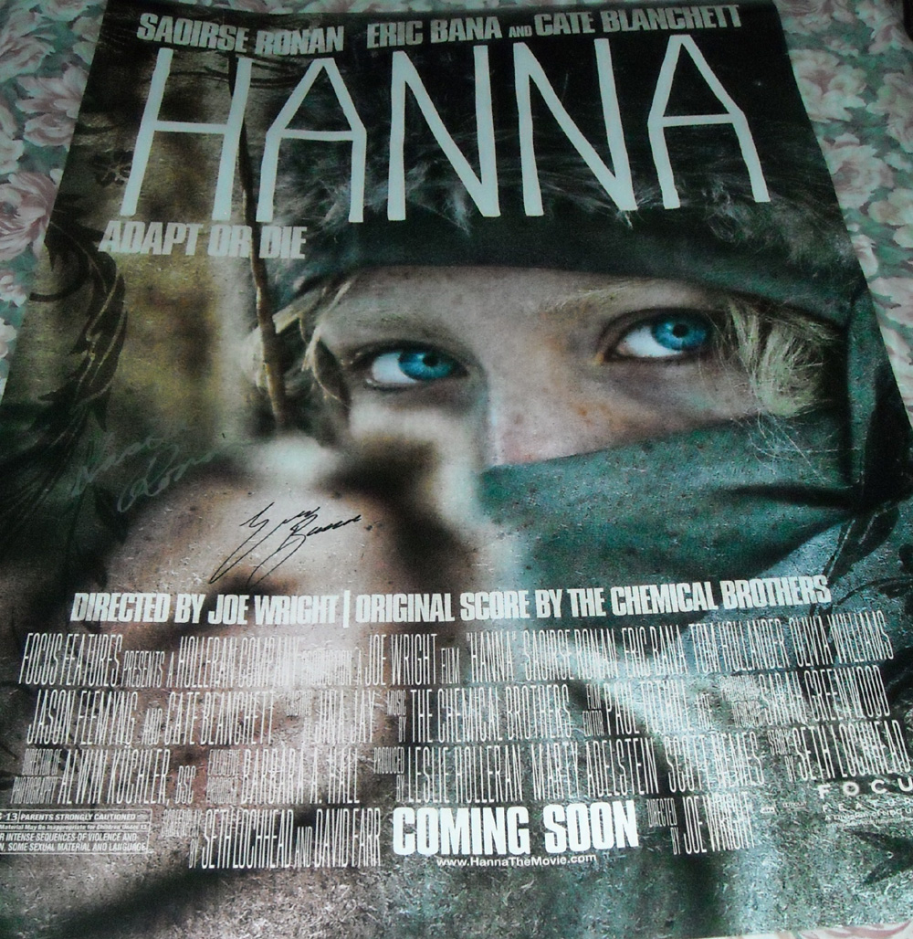 Film Review: Hanna