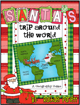 Classroom Freebies Too: "12 Days of Holiday Games" - Day 5: Freebie Game