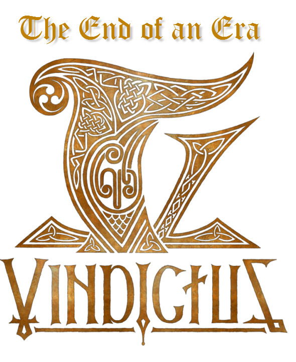 Vindictus Trix: Vindictus Logo End of an Era