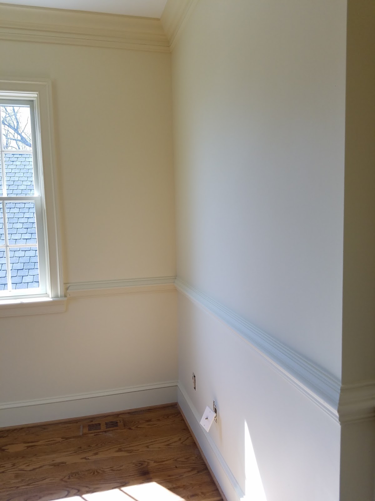 Benny B's Painting: Knockout Neutral: Bracken Cream