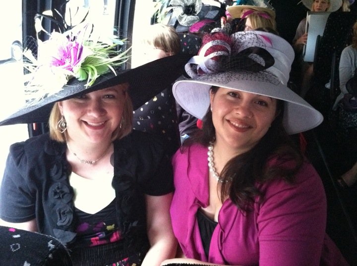 Be Different...Act Normal: Kentucky Derby Party Printables