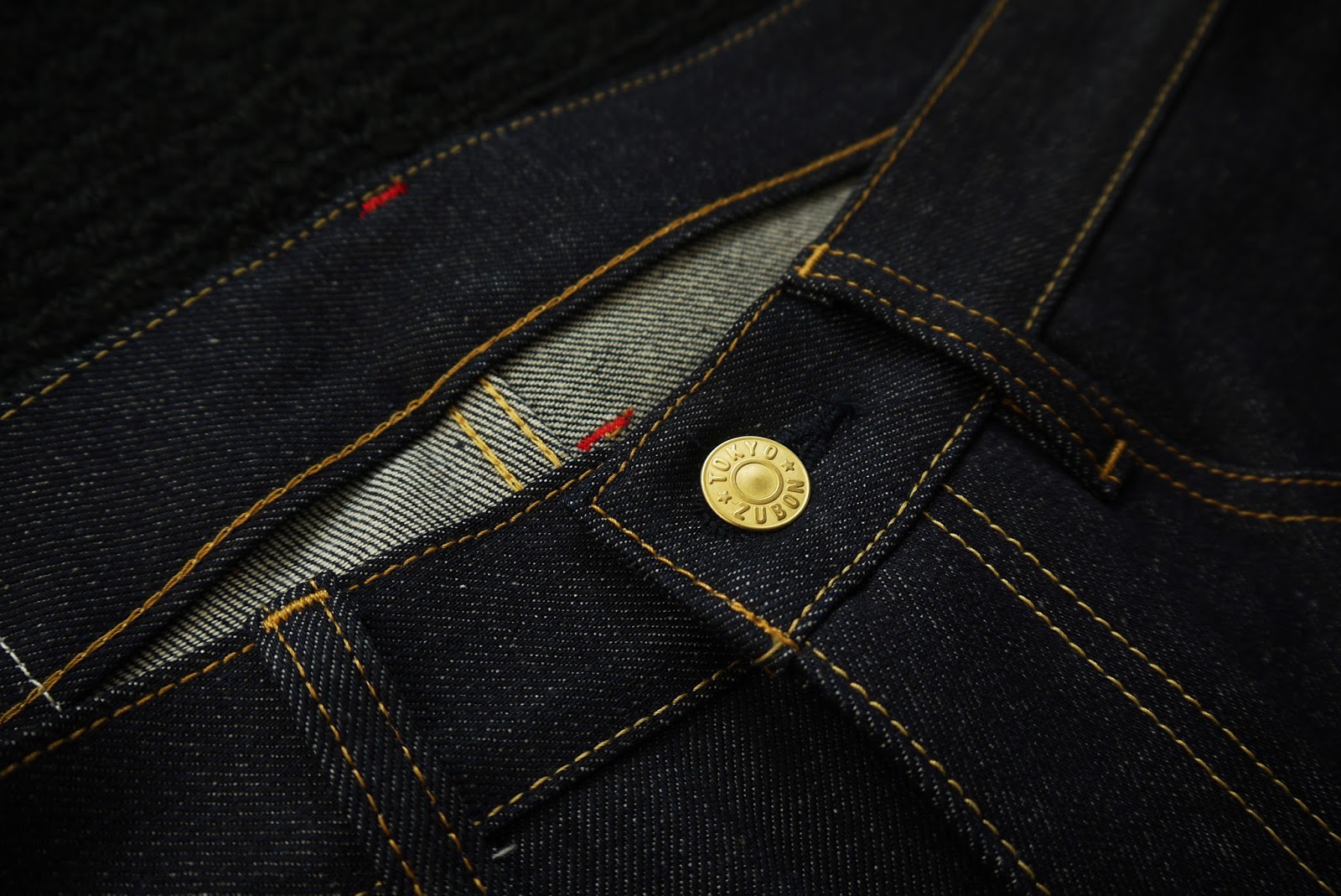 washida: TOKYO-ZUBON - TAPERED