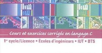 livre:Algorithmes et structures de donnees generiques: Cours et ...