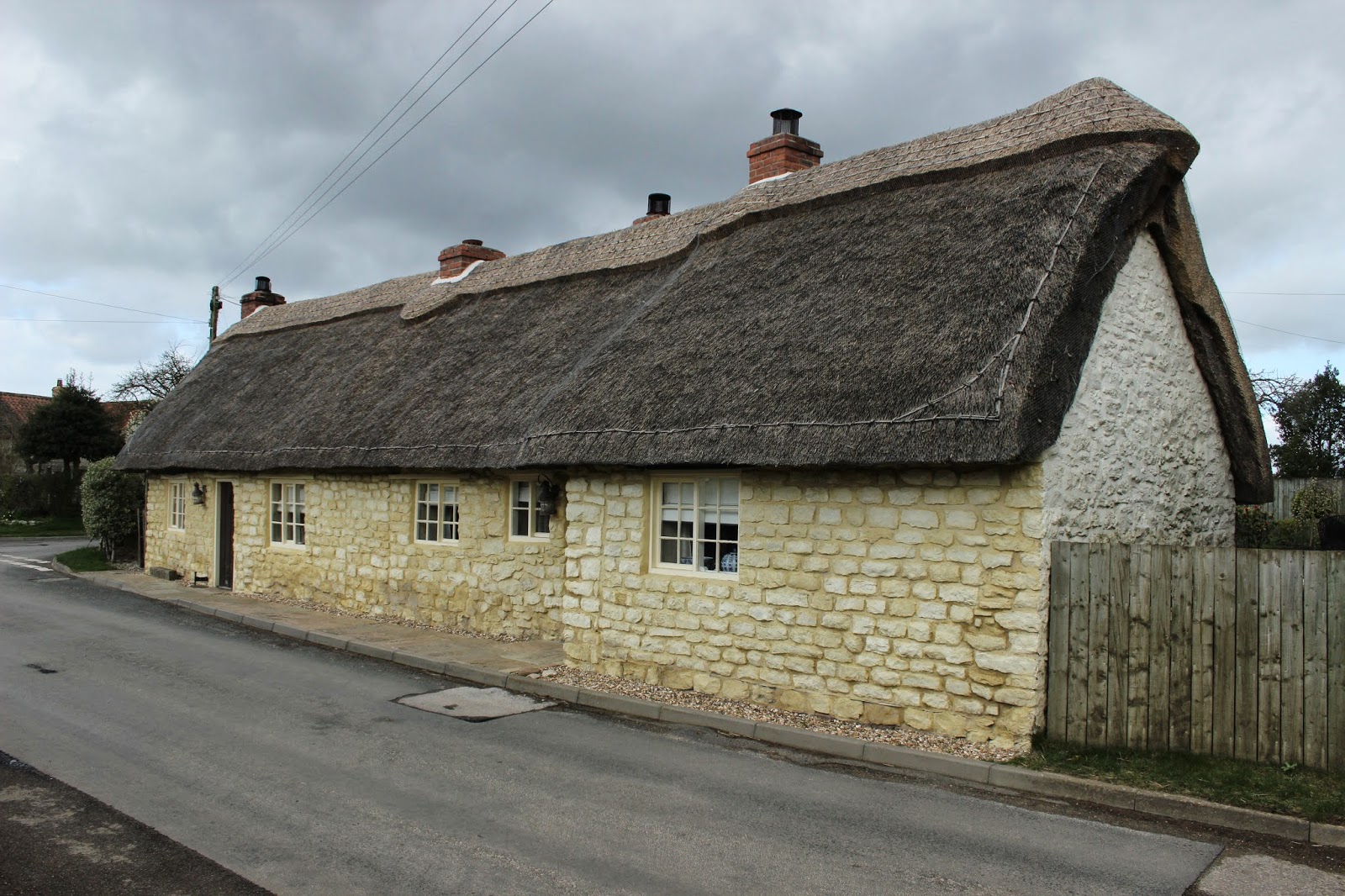 ANTECEDENT ARCHITECTURE: Harome, North Yorkshire