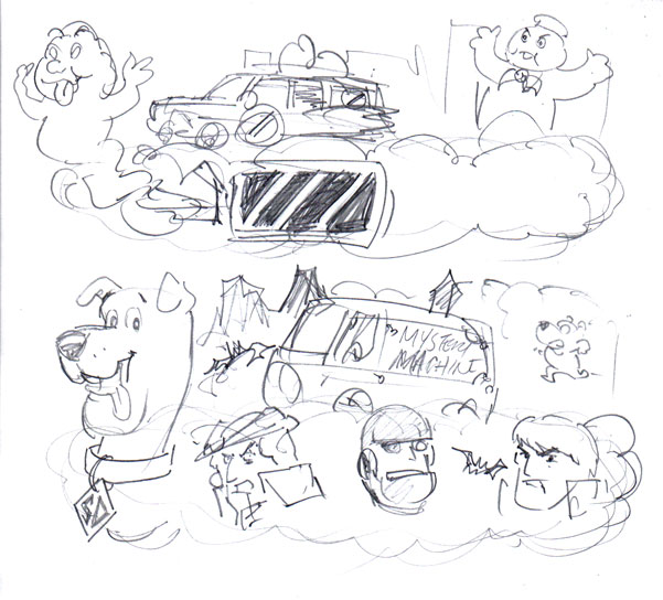 The BRENTOONS Blog: Fairhope's "Knights of Ecor Rouge" Mardi Gras Parade