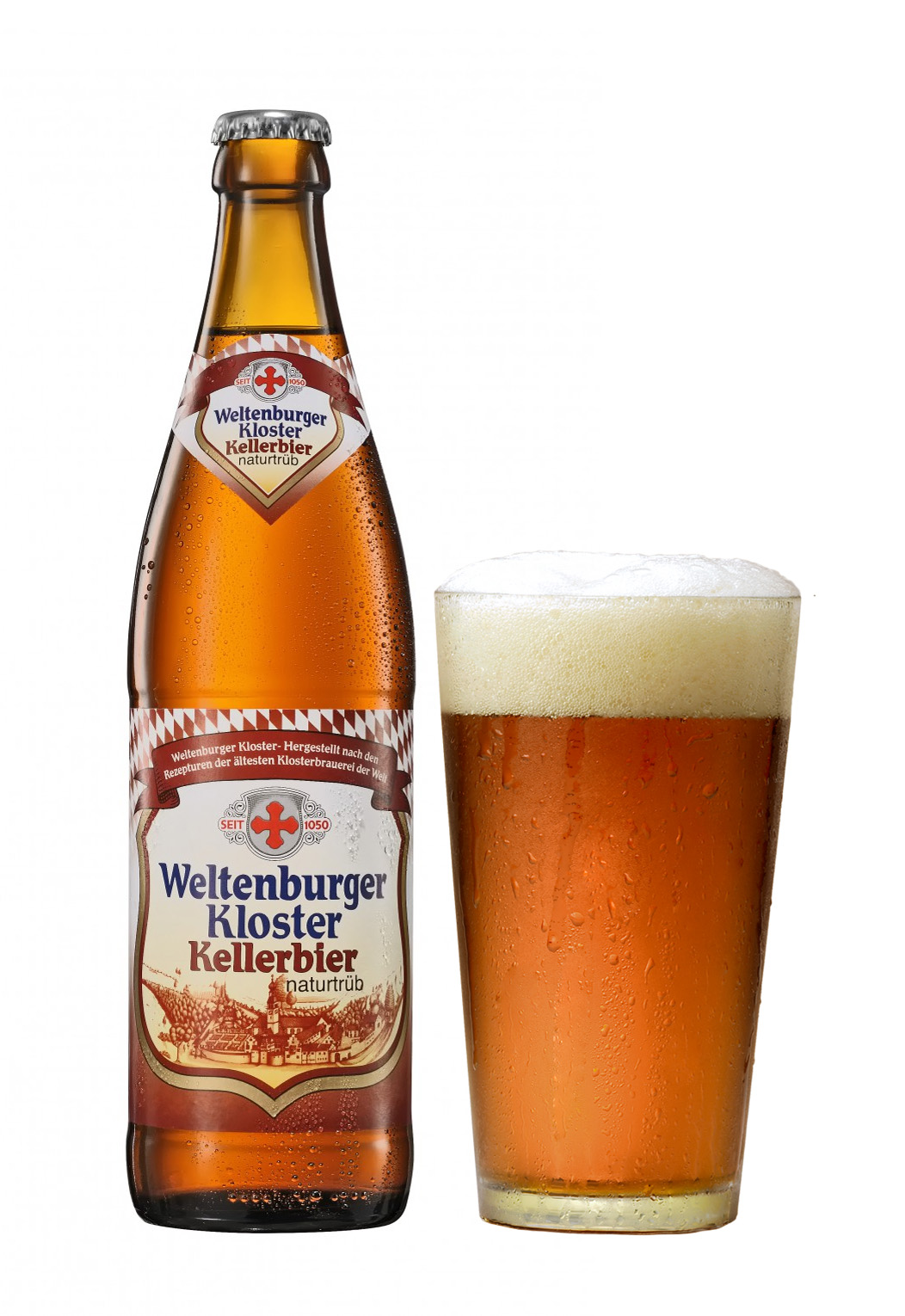 El Jardín del Lúpulo. Web especializada en cerveza.: Weltenburger ...