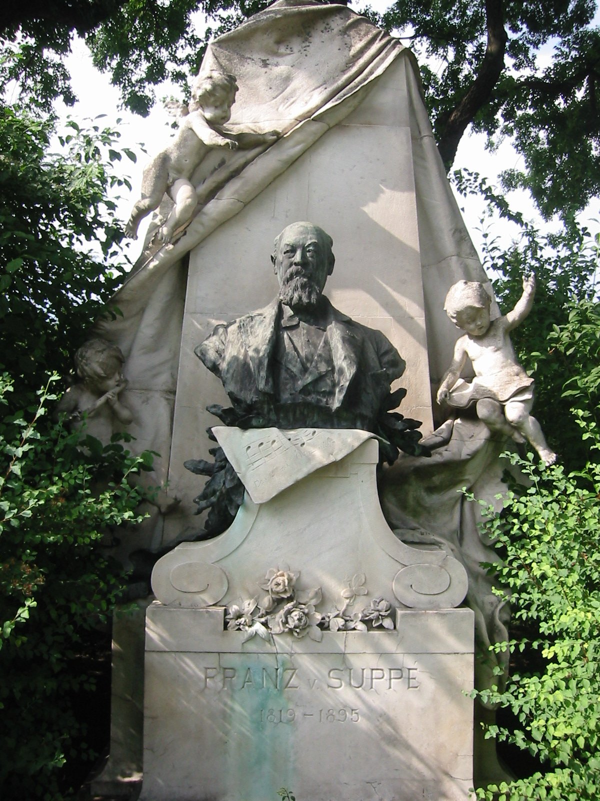 El Mirador Nocturno: Franz von Suppé