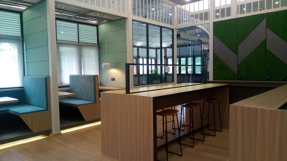 Penang Digital Library Phase 2 :Library In The Park ~ ahmadfaizar.blog