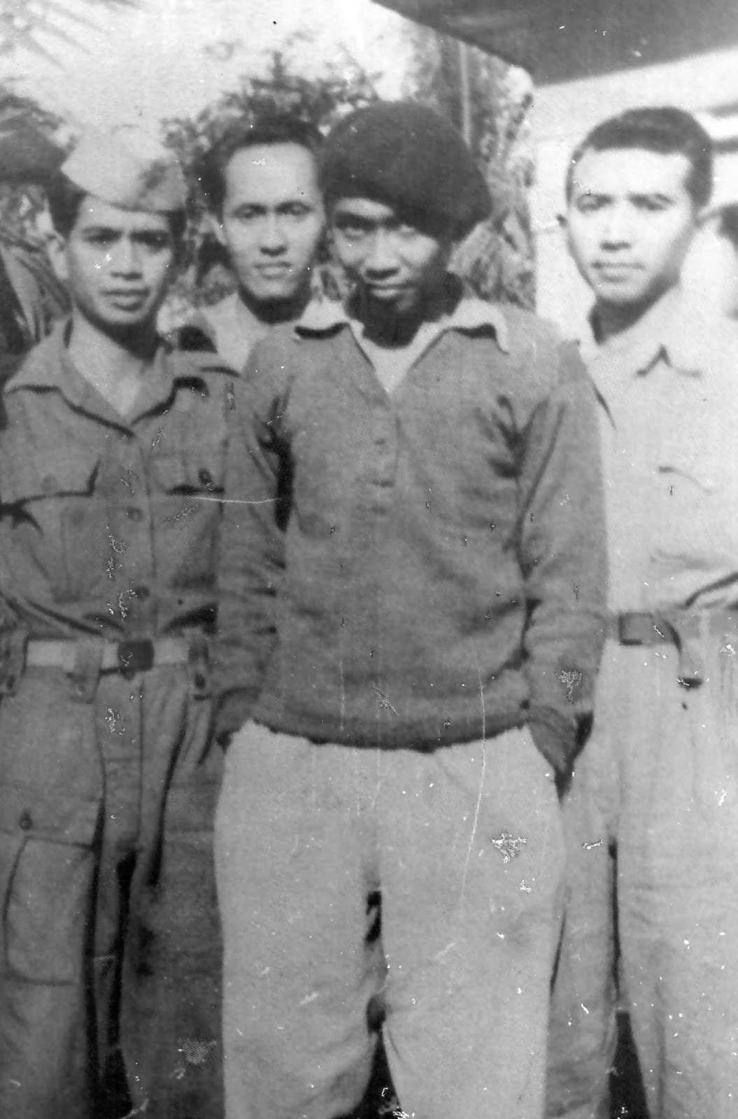 Daeng Muhammad Ardiwinata: Batalyon Daeng Ardiwinata