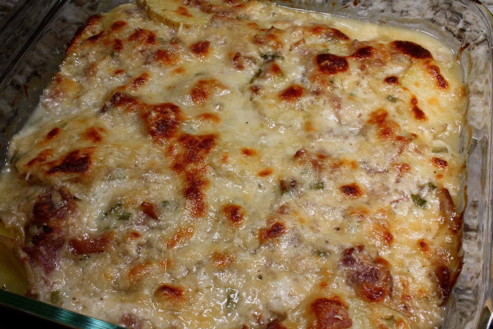 Elizabeth's Edible Experience: Bank Breaking Bacon