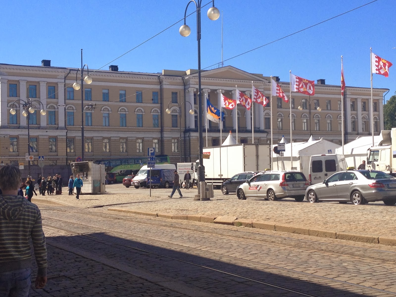 Trini lost in Finland: Summer In Finland