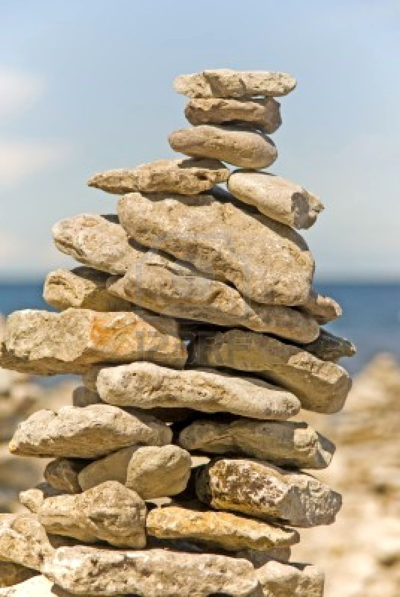 a life narrated: August 2011