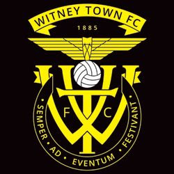 The Wycombe Wanderer: Witney Town - Witney Community Stadium