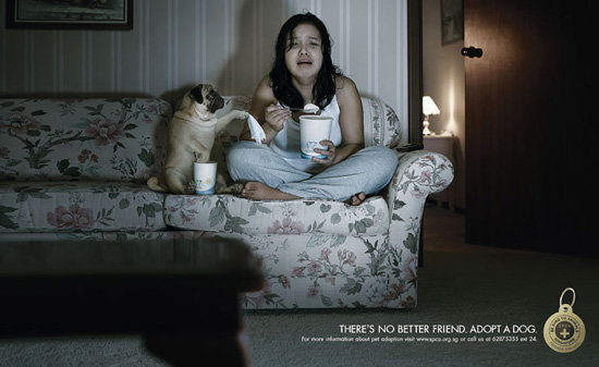 Advertising Design! MCA 2012: The PSA (Public Service Announcement)