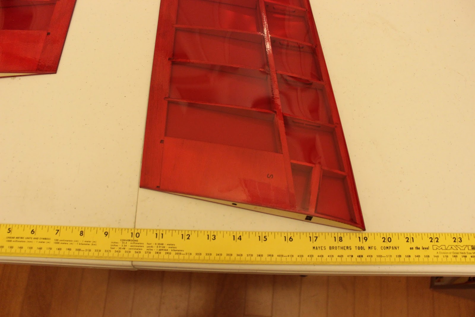 RC-Aeromodeller: HobbyKing Aether 3.7 Review Part 1