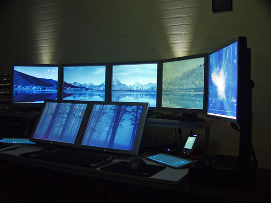 Compiled For You: How To Use Multiple Monitors