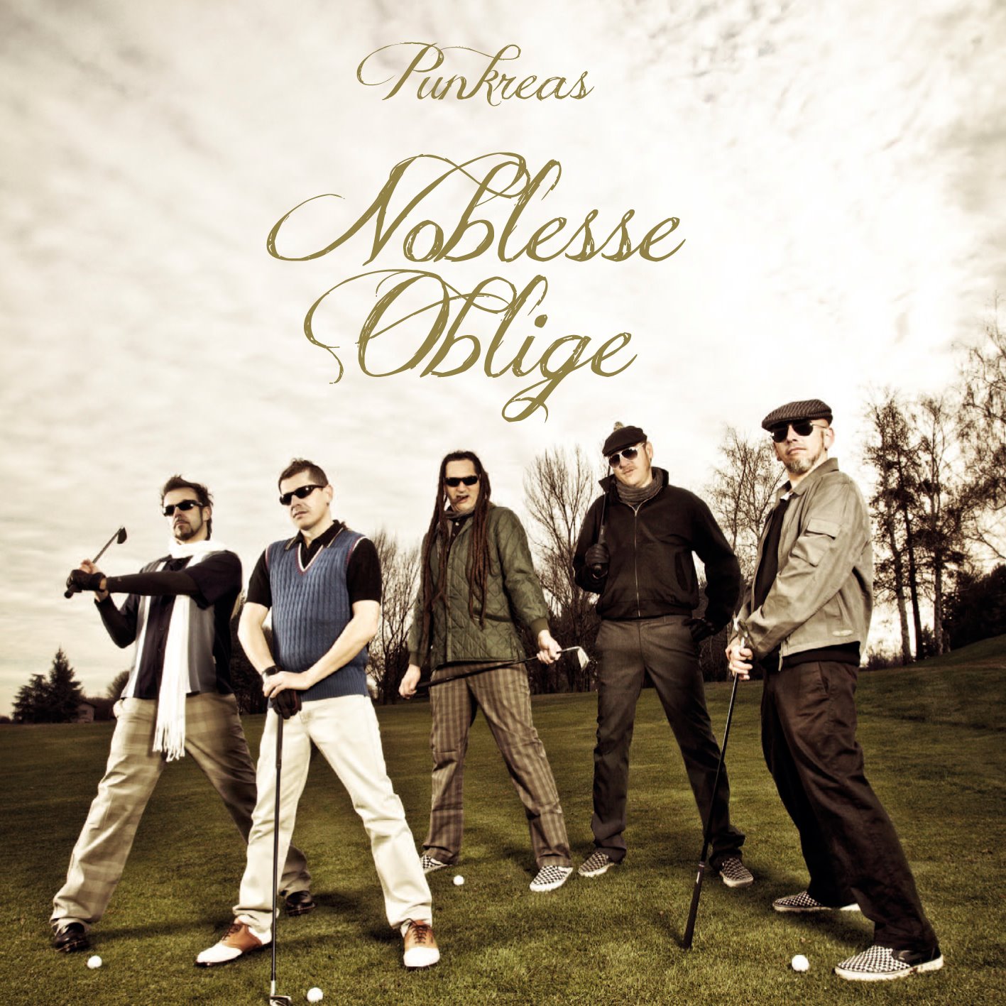 Punkreas - Noblesse Oblige (Recensione) ~ Stordisco