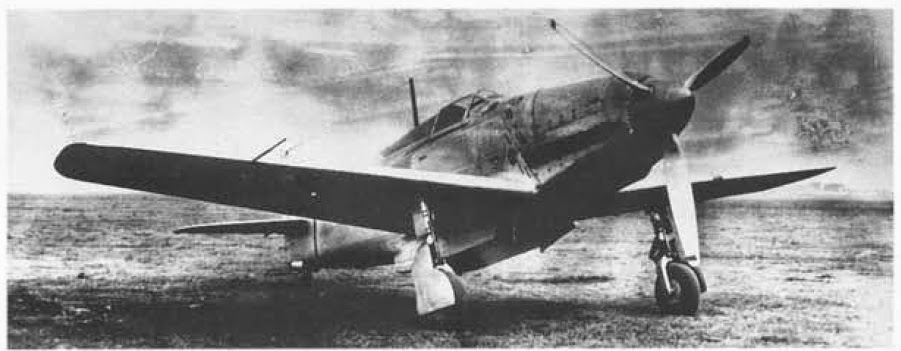 Japanese Aircraft of WWII: Kawasaki Ki-60