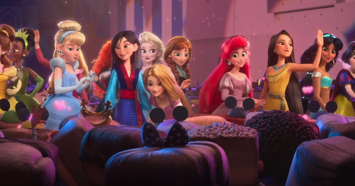 Wreck-It Ralph 2 Trailer Analysis