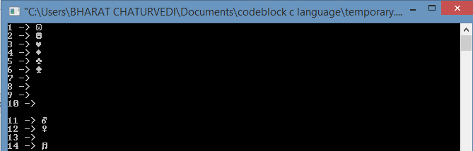 C Program To Find ASCII Value Of A Character c-program-to-find-ascii-value-of-a-character