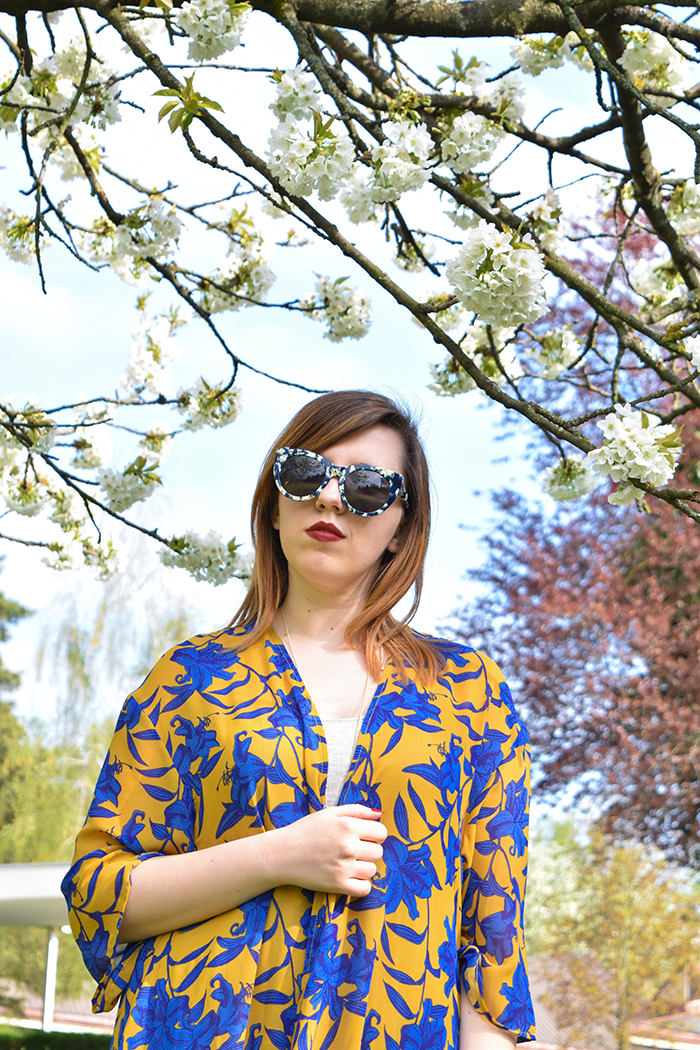 Spring Has Sprung - FASHION IN THE AIR