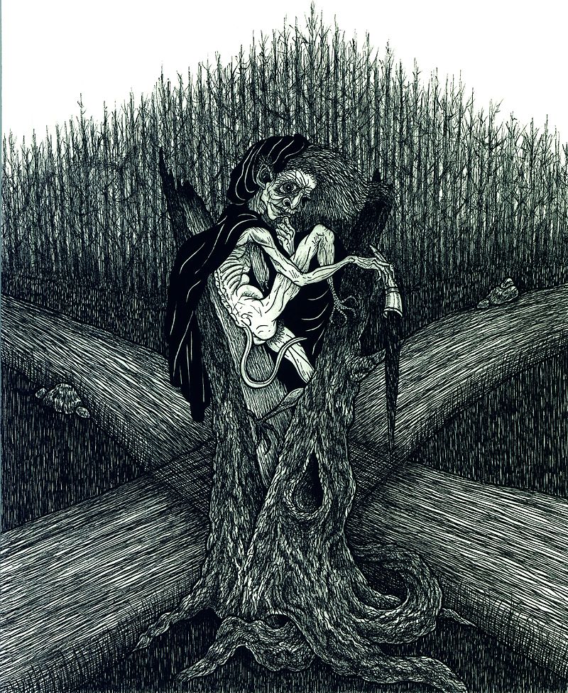 Viajar a Polonia: Mitología polaca