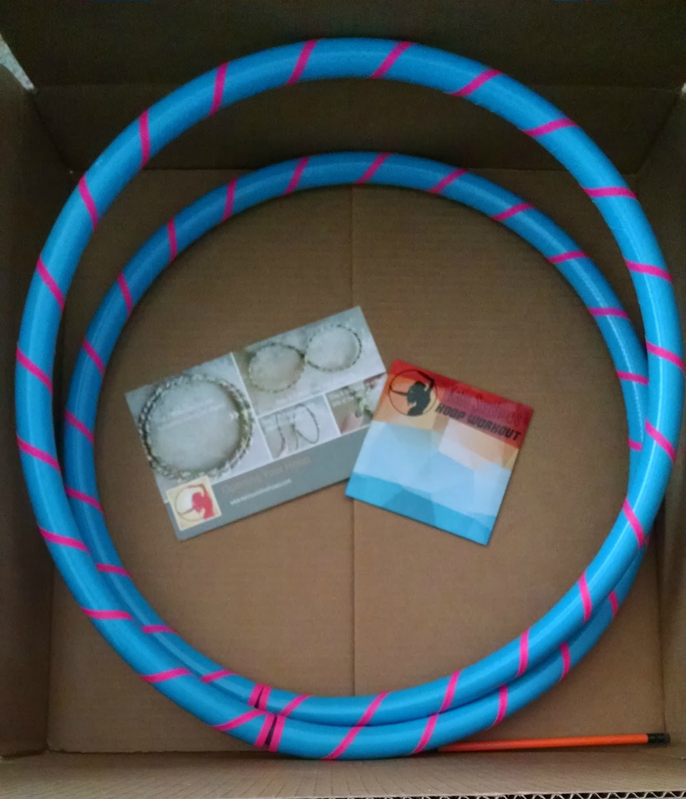 Have you ever taken a hula hooping class? Can you last more than ten ...