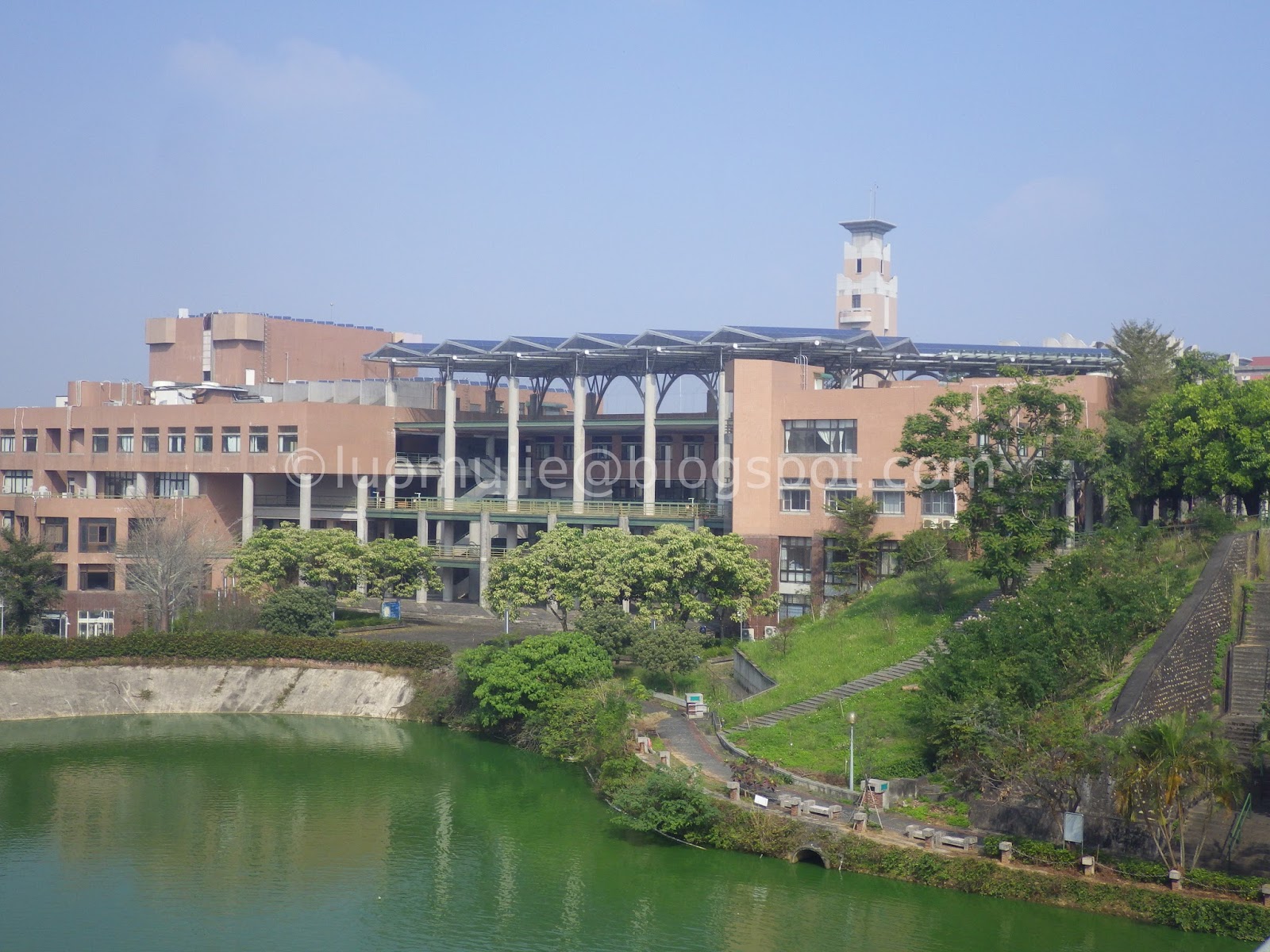 Meteor Garden (流星花園) real-life university - National Chung Cheng ...