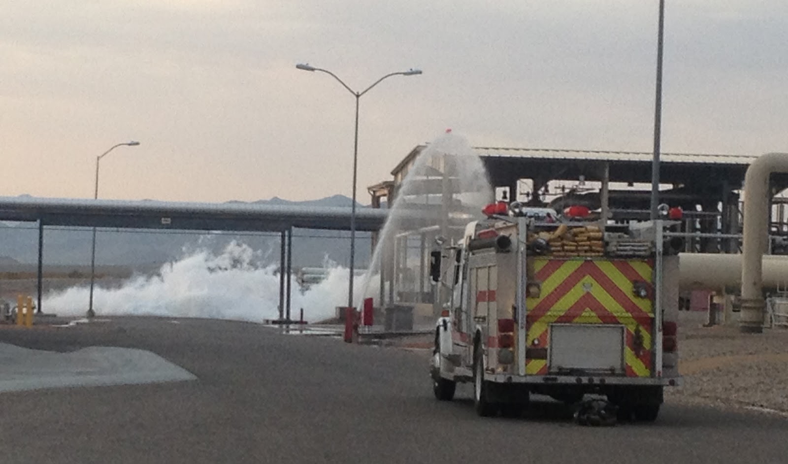 Golden Valley Fire District ~ News: Golden Valley Firefighters Handle ...