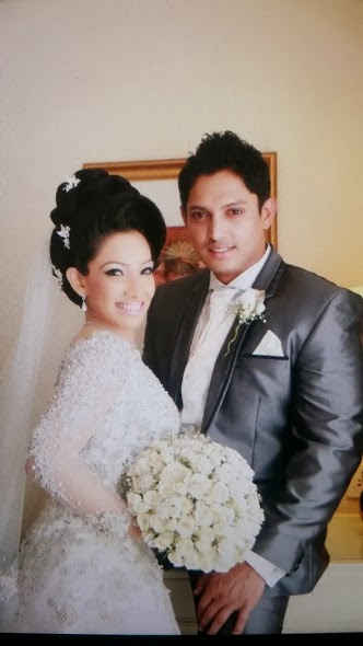 Nehara Peiris And Menaka Rajapakse Wedding