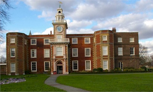 All About London: London Sightseeing - Bruce Castle and Museum