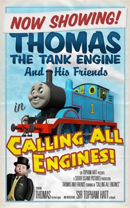 ☁ Steamies vs. Diesels ☁: Calling All Engines! ☁☁☁☁☁