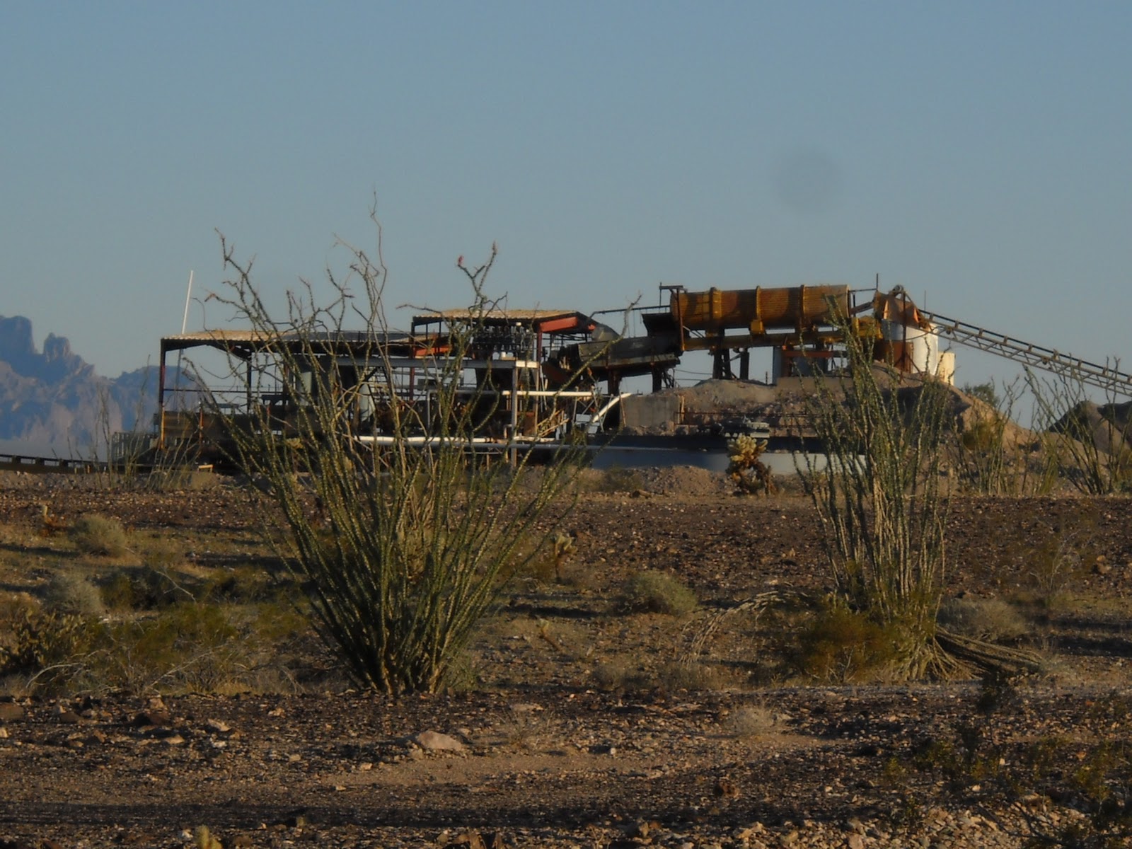 ADVENTURES WITH ROCKS (TM): GOLD IS WHERE YOU FIND IT- Arizona Placer ...