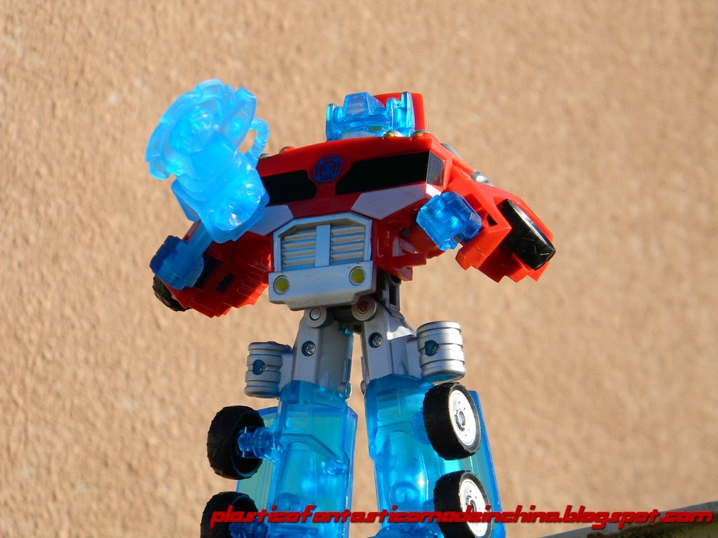 plástico fantástico madeinchina: Rescue Bots Transformers Energize ...