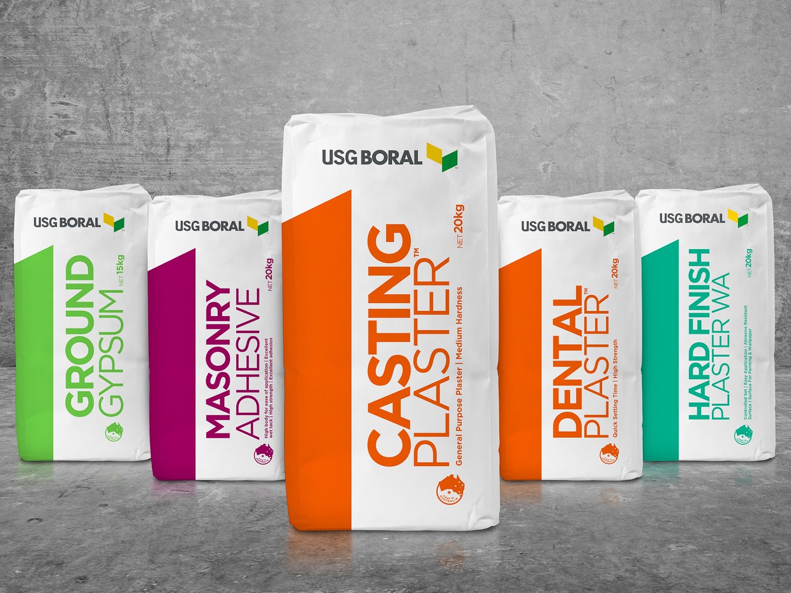 USG Boral – Packaging Of The World