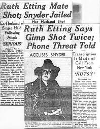 30s Uke Girl: 'Shine On Harvest Moon' Ruth Etting America's Sweetheart ...