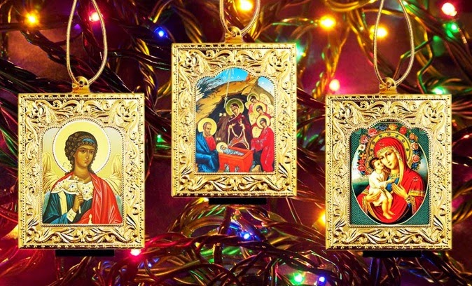 Orthodox Christian Education: 40 Days of Christmas Craft