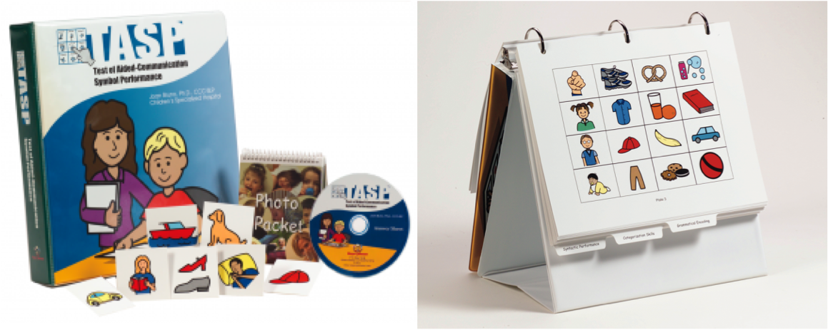 SCAAC-N: Assessing Symbol Association