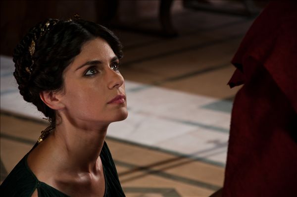 SNEAK PEEK : "Barabbas": The Greatest Story Never Told