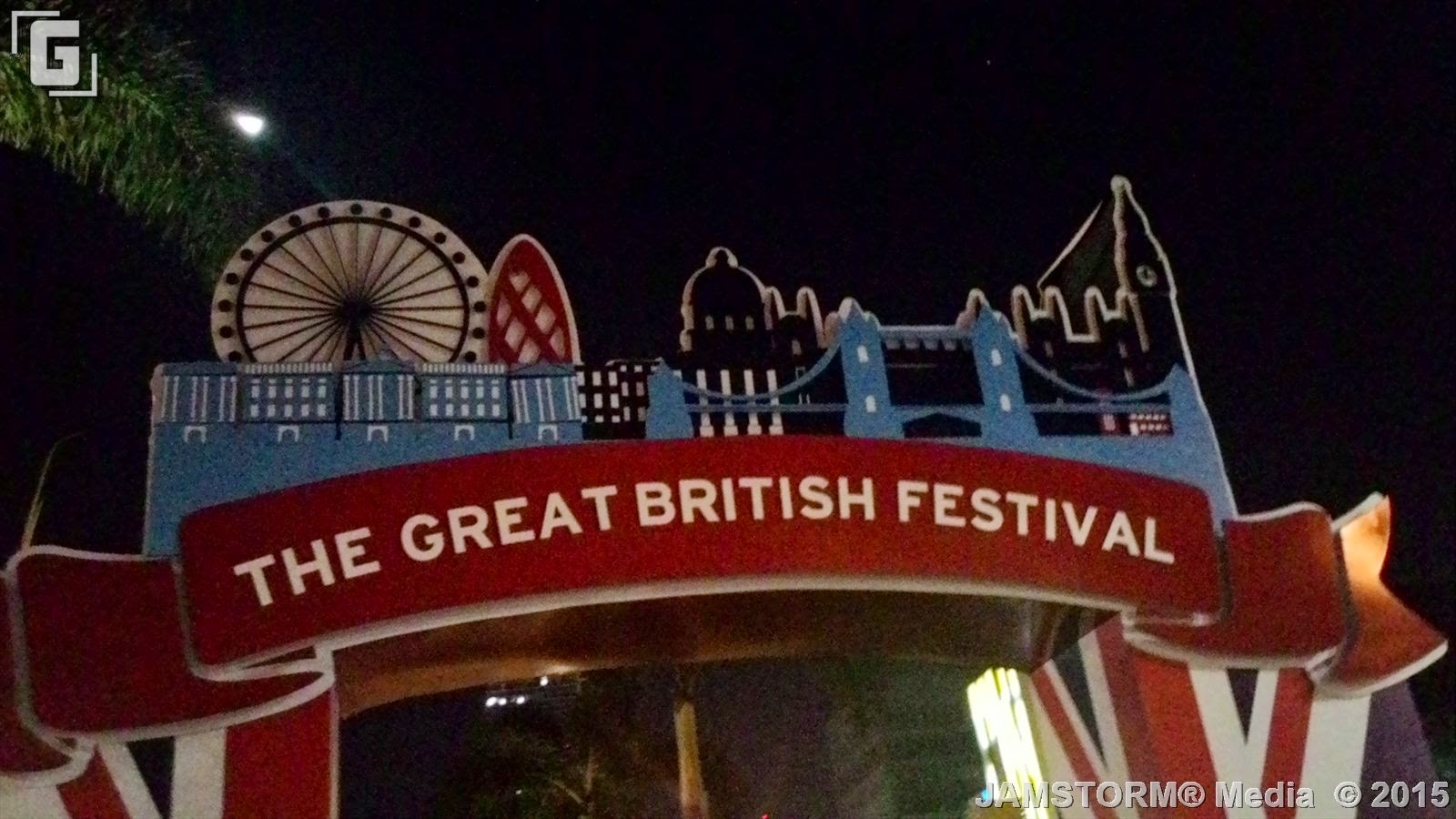 GeekMatic!: Great British Festival Celebrates Art & Culture!