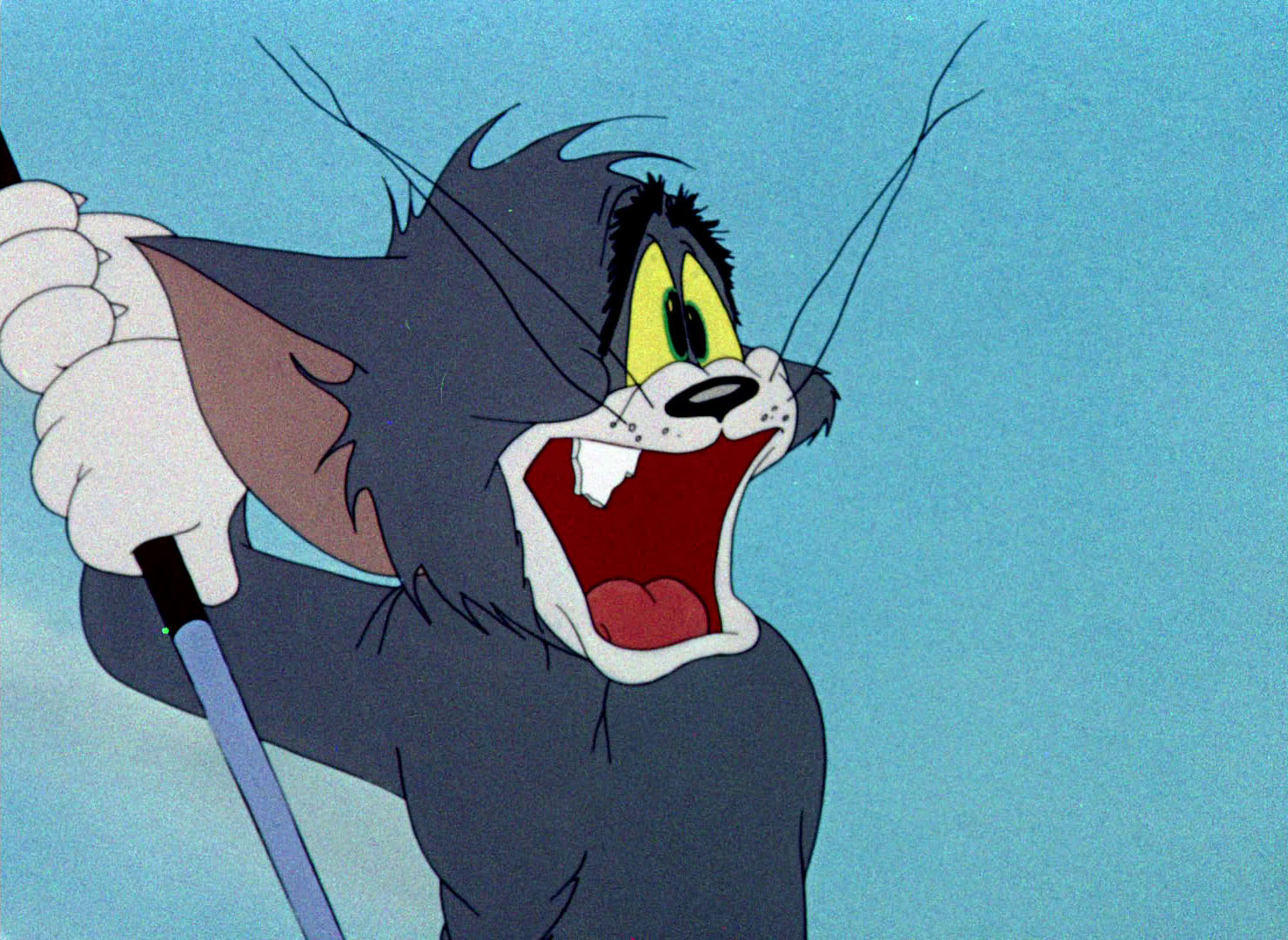 Tom & Jerry Pictures: "Tee for Two"