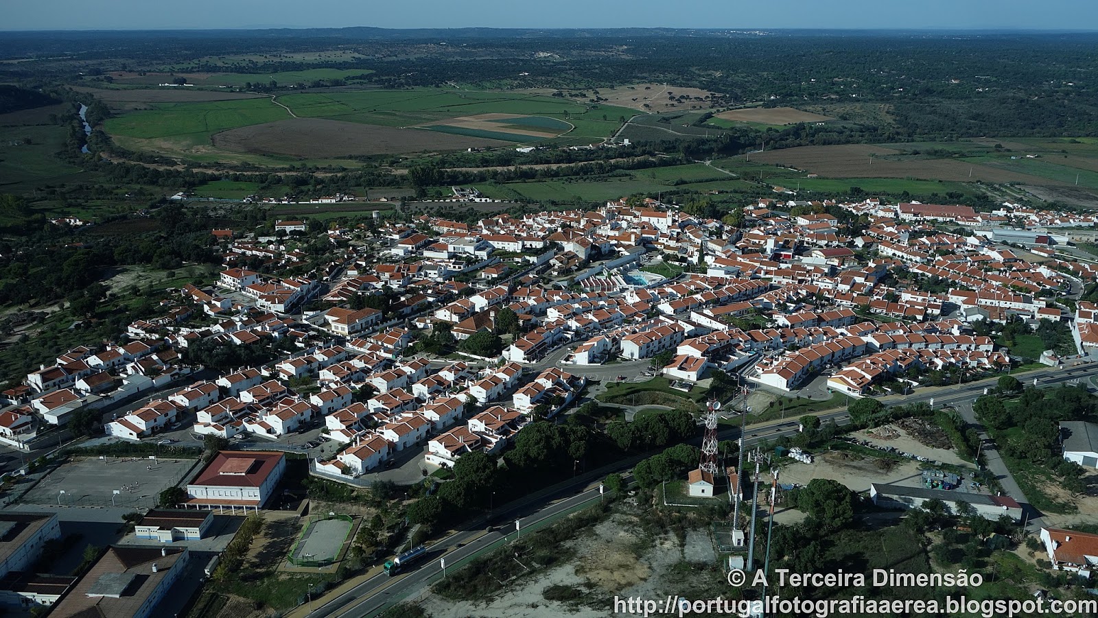 A Terceira Dimensão: Mora