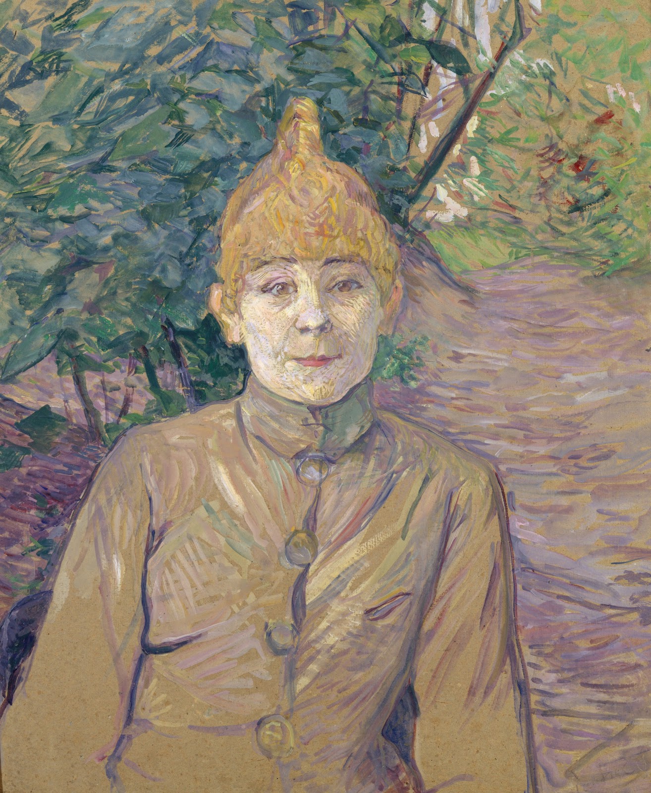 Henri de Toulouse-Lautrec | Post-Impressionist painter | Part.³ | Tutt ...