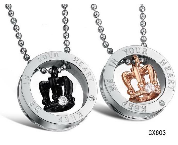 CoupleLoveTee: Lovely Couple Chain