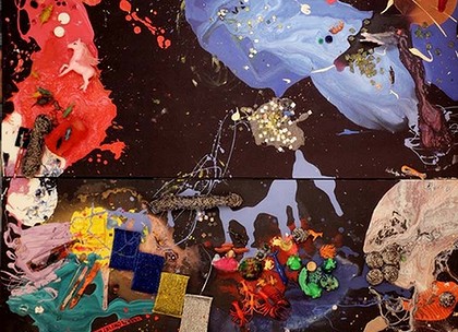 Rose Lips: Aelita Andre: Four Year-Old Art Prodigy