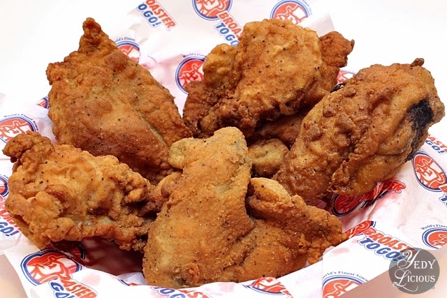 Genuine Broaster Chicken® at Robinsons Magnolia: The Healthy ...