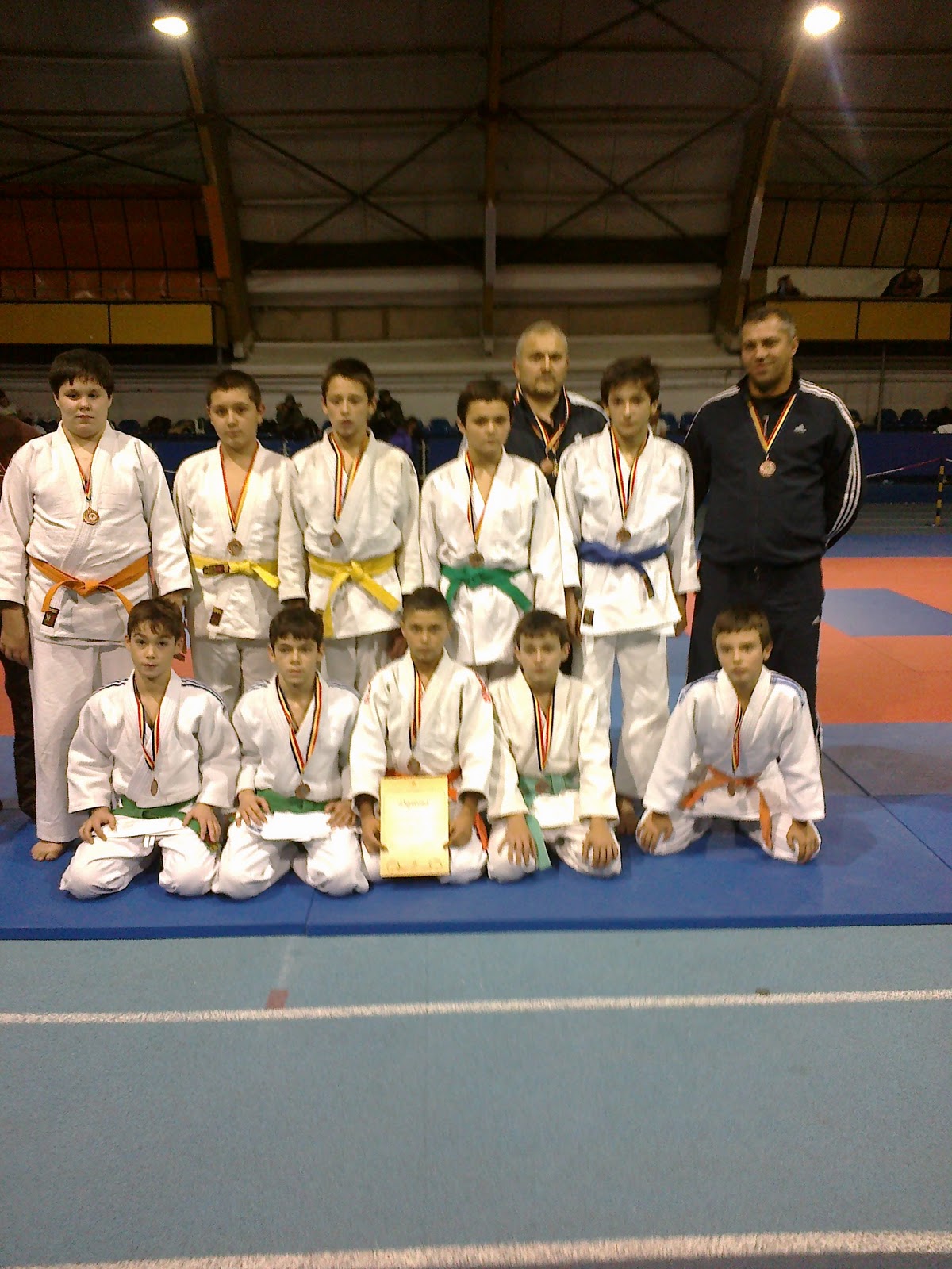 Judo Targoviste* Prof. antr.Romel Musa*******: FOTO CLUB