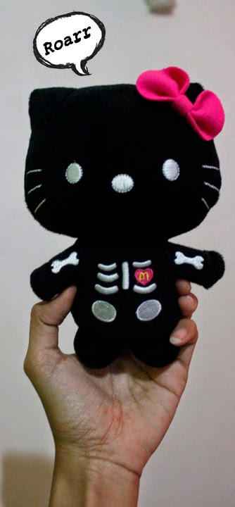 Kawasan Lynn Damya Hello Kitty My Chemical Romance